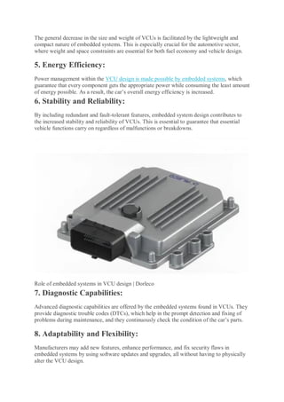 Role of embedded systems in VCU design pdf.pdf