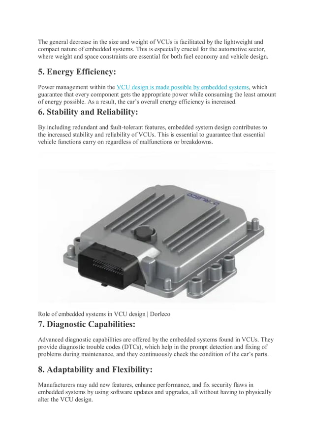 Role of embedded systems in VCU design pdf.pdf