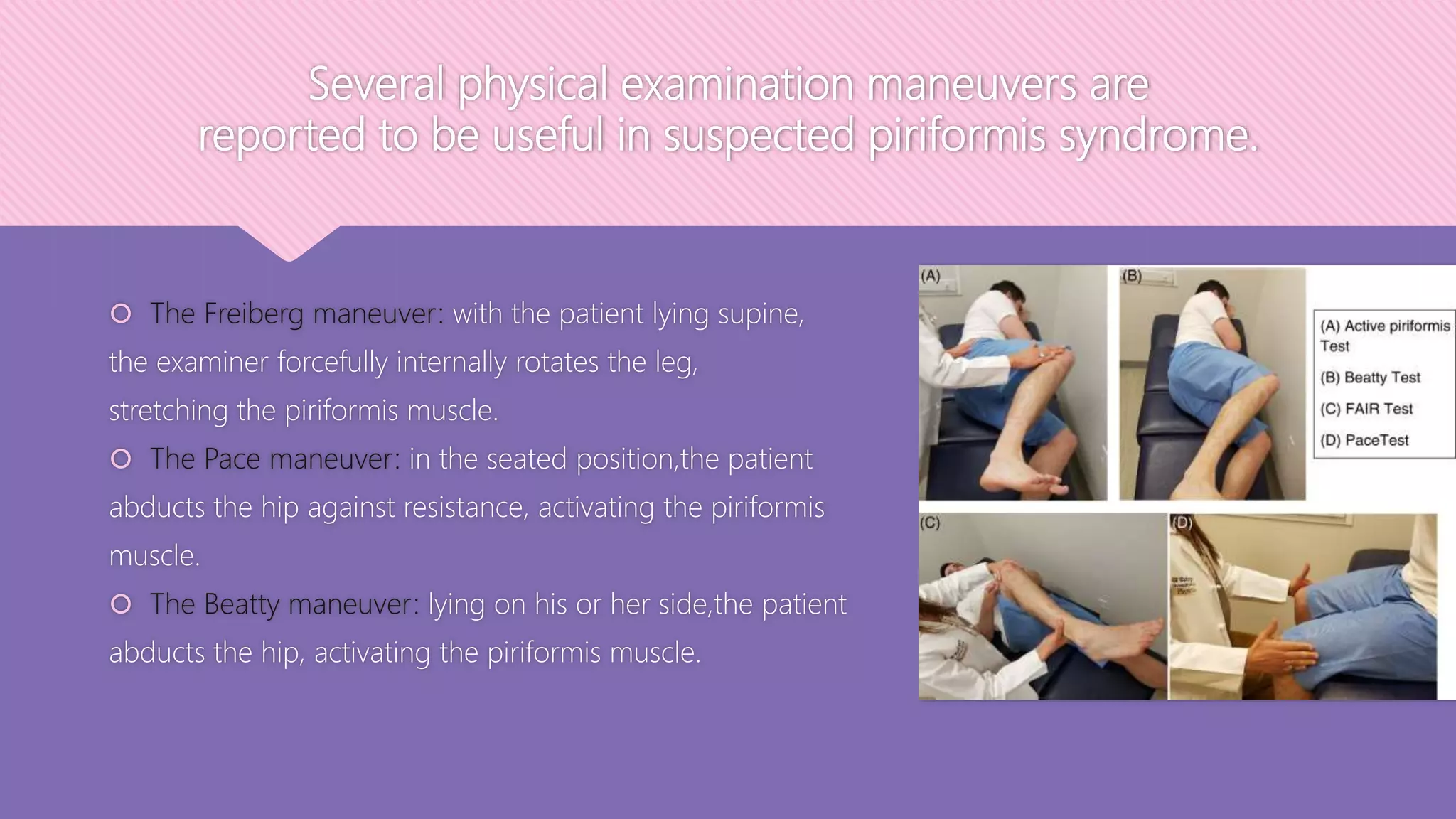 Role of EMG-NCS in piriformis syndrome.pptx