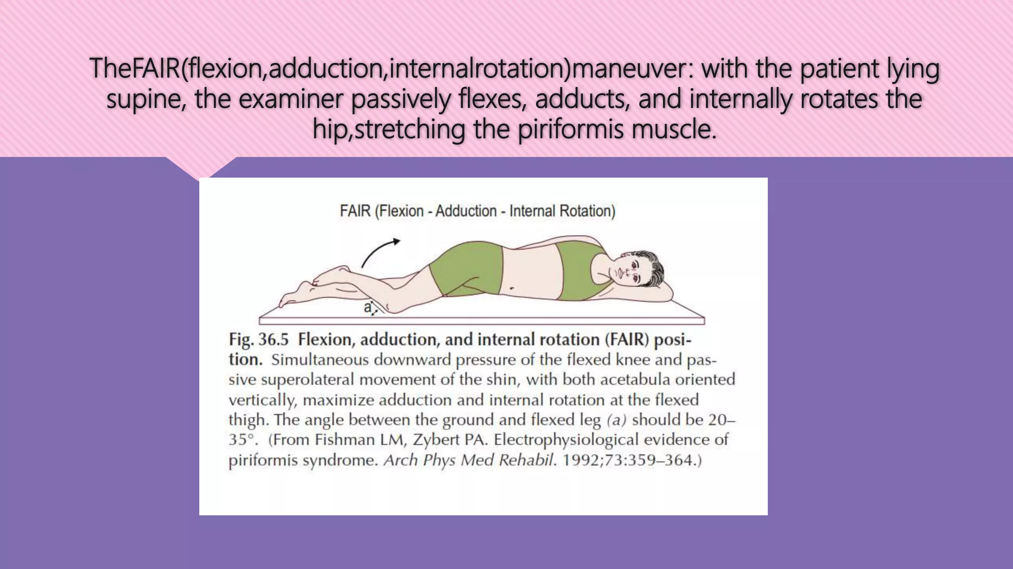 Role of EMG-NCS in piriformis syndrome.pptx