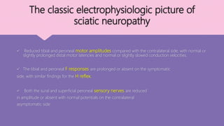 Role of EMG-NCS in piriformis syndrome.pptx