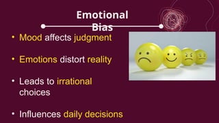 Role of Emotions and Memory in Shaping Human Decisions.pptx