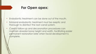 role of endodontics after dental traumatic injuries (1).pptx