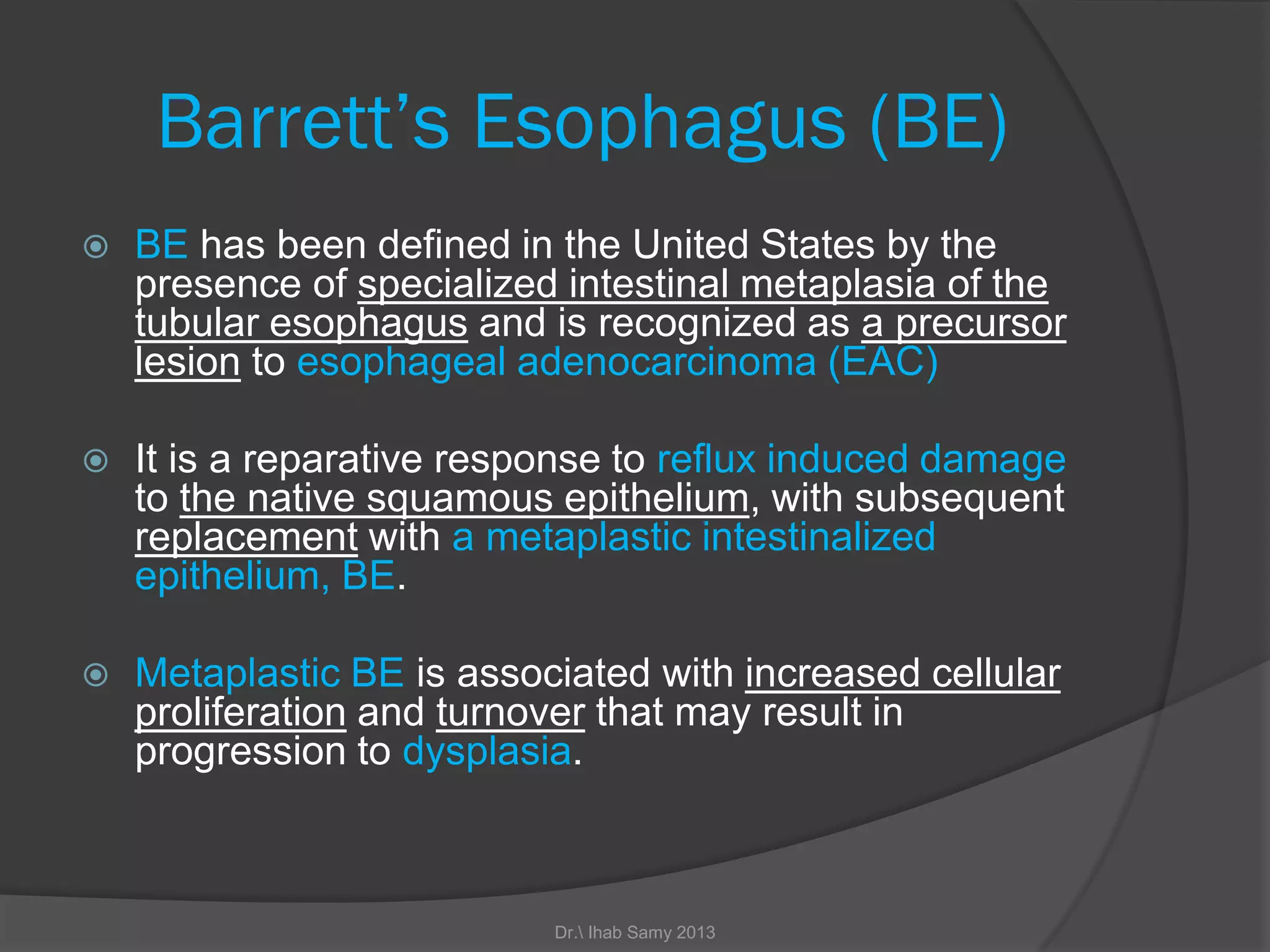 Role of endoscopy in git cancers | PDF