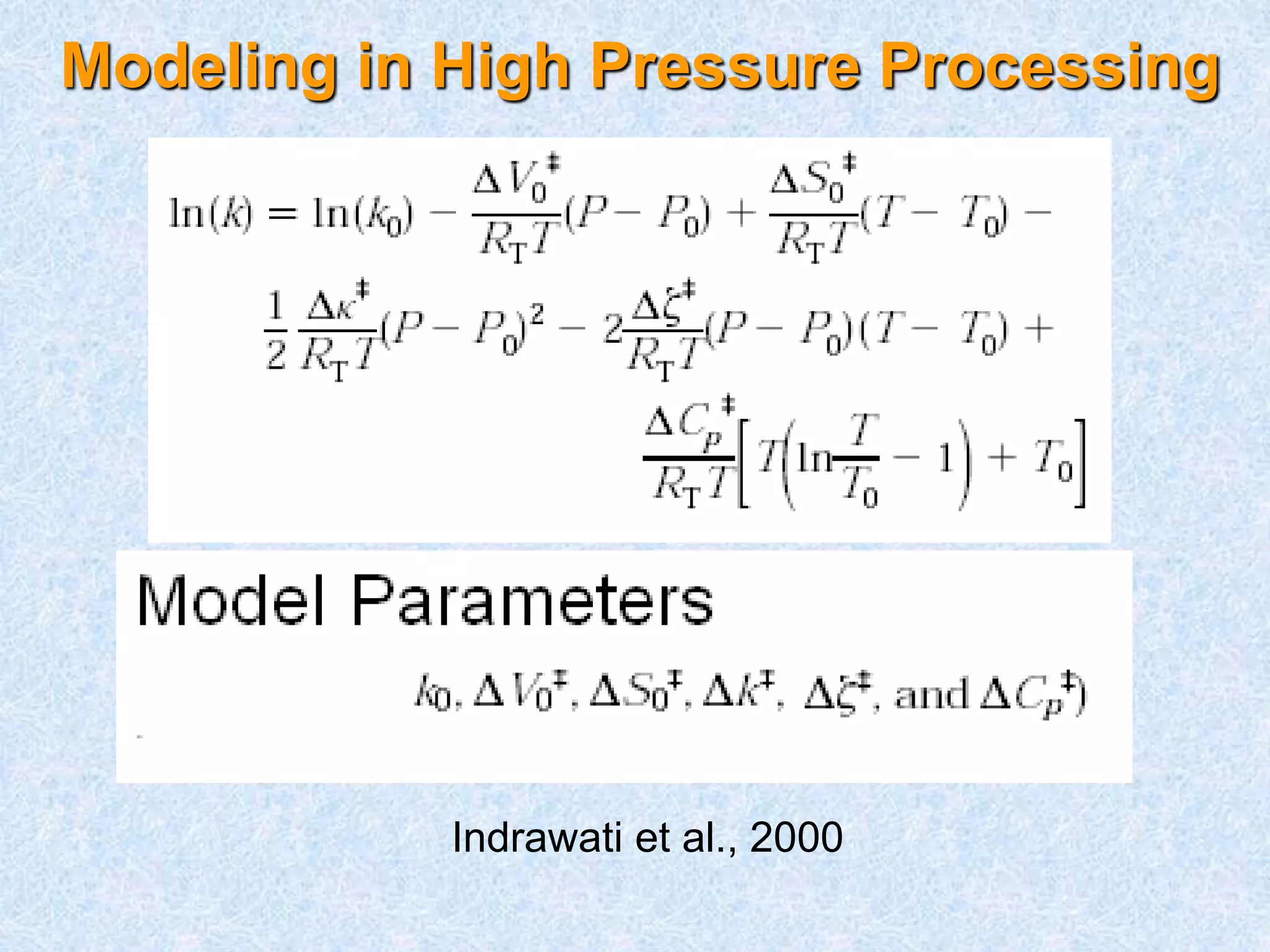 Role of engineering principles and mathematical modeling | PPT
