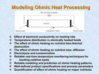 Role of engineering principles and mathematical modeling | PPT