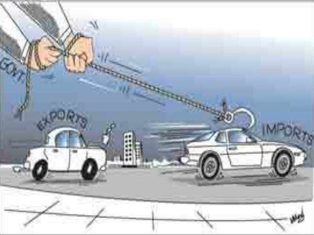 Role of entrepreneur in Import Substitution | PPTX