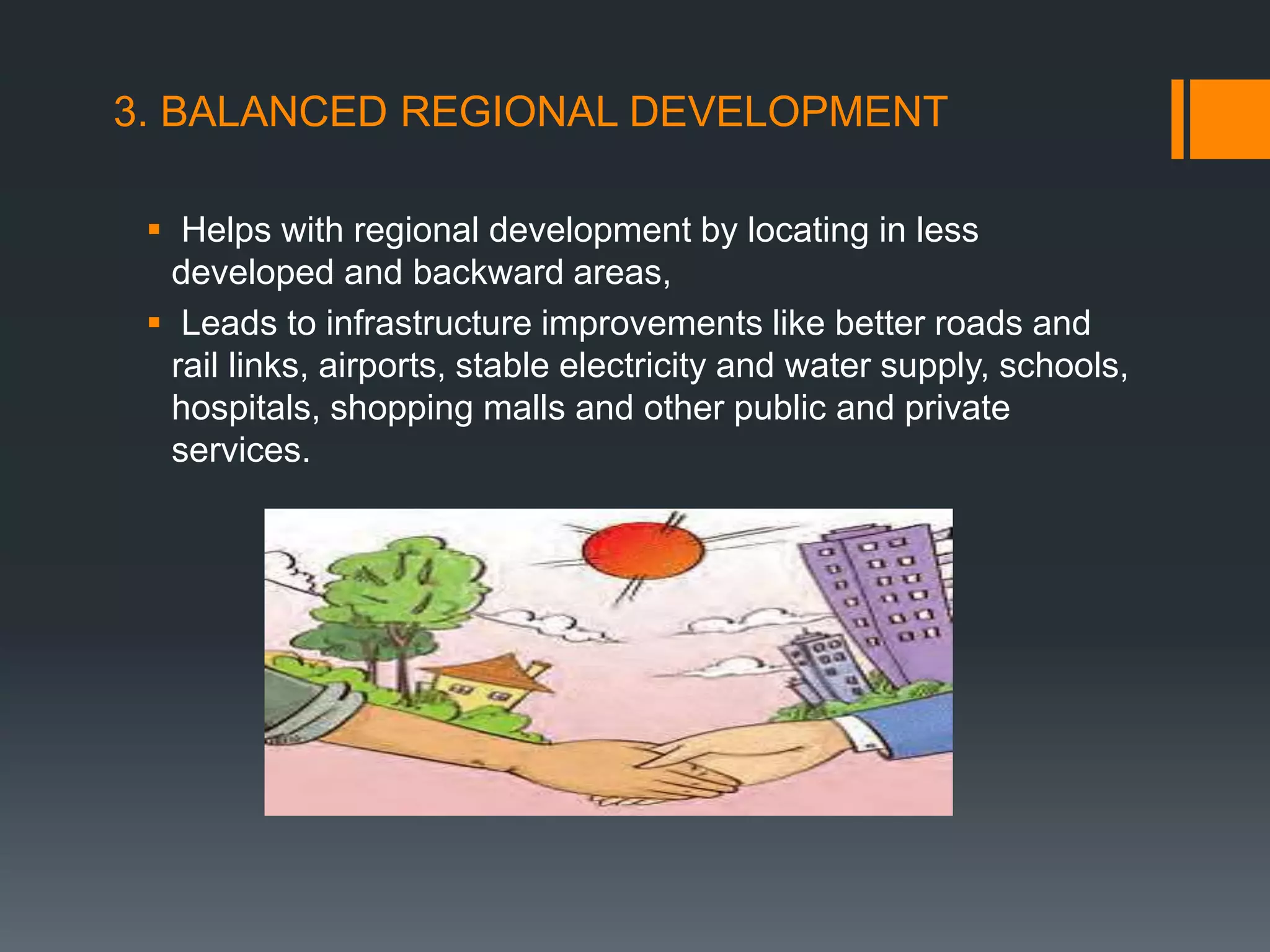 Role of entrepreneurship in economic development & Social ...