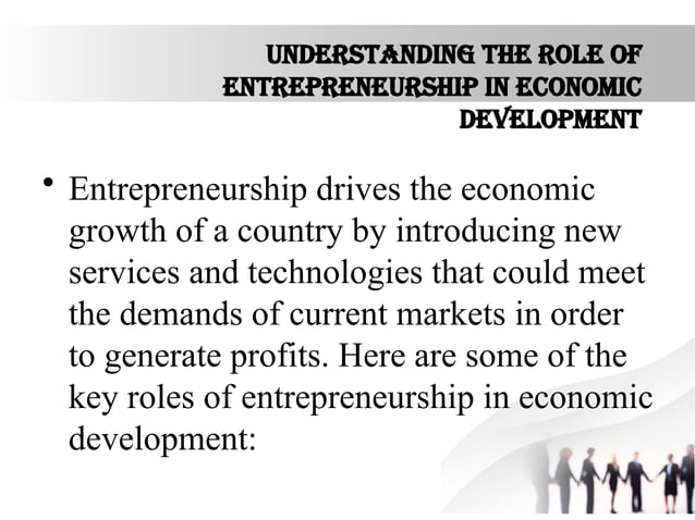 ROLE OF ENTREPRENEURS IN ECONOMIC GROWTH.pptx