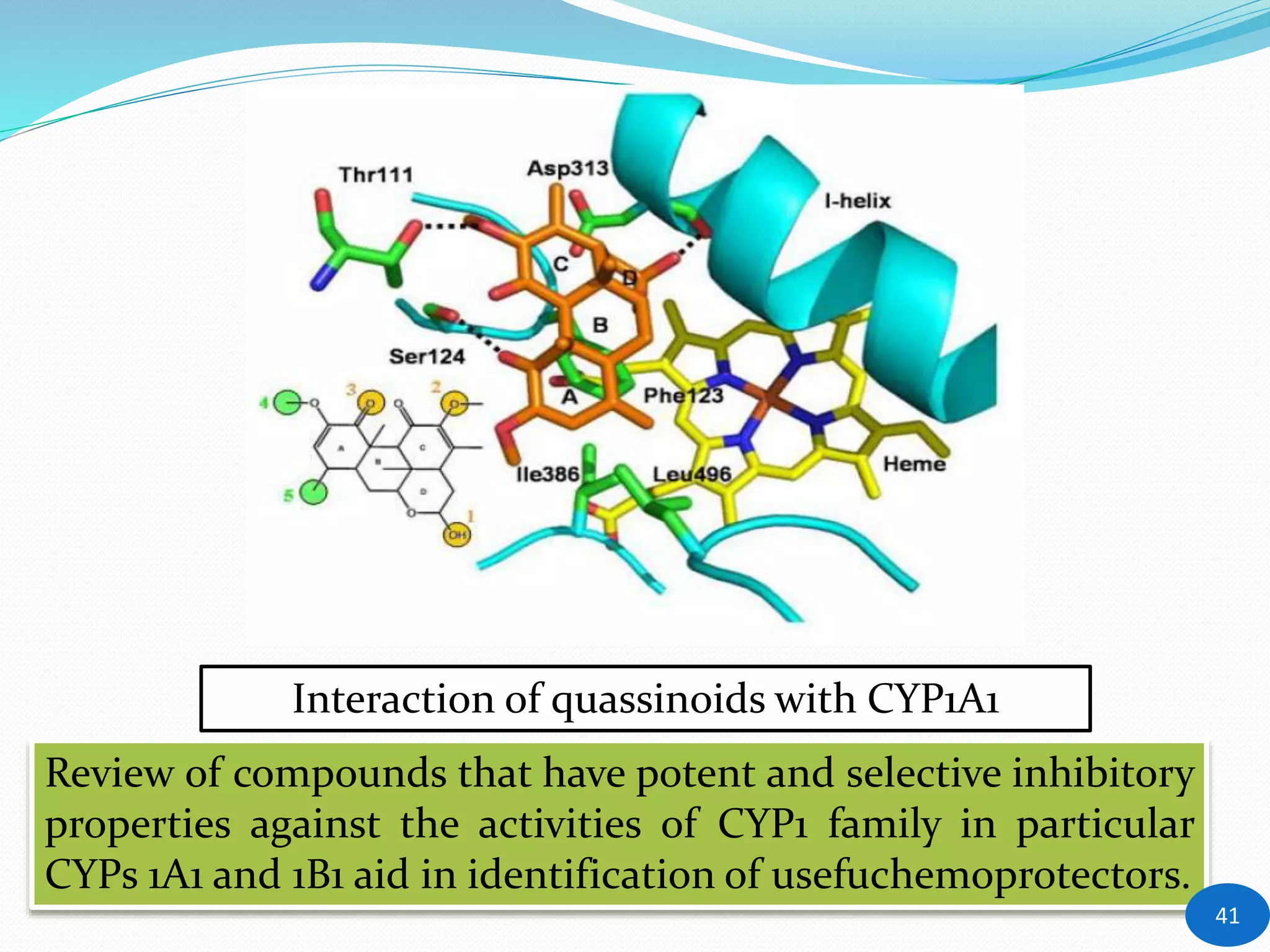 Role of enzymes in drug discovery | PPTX