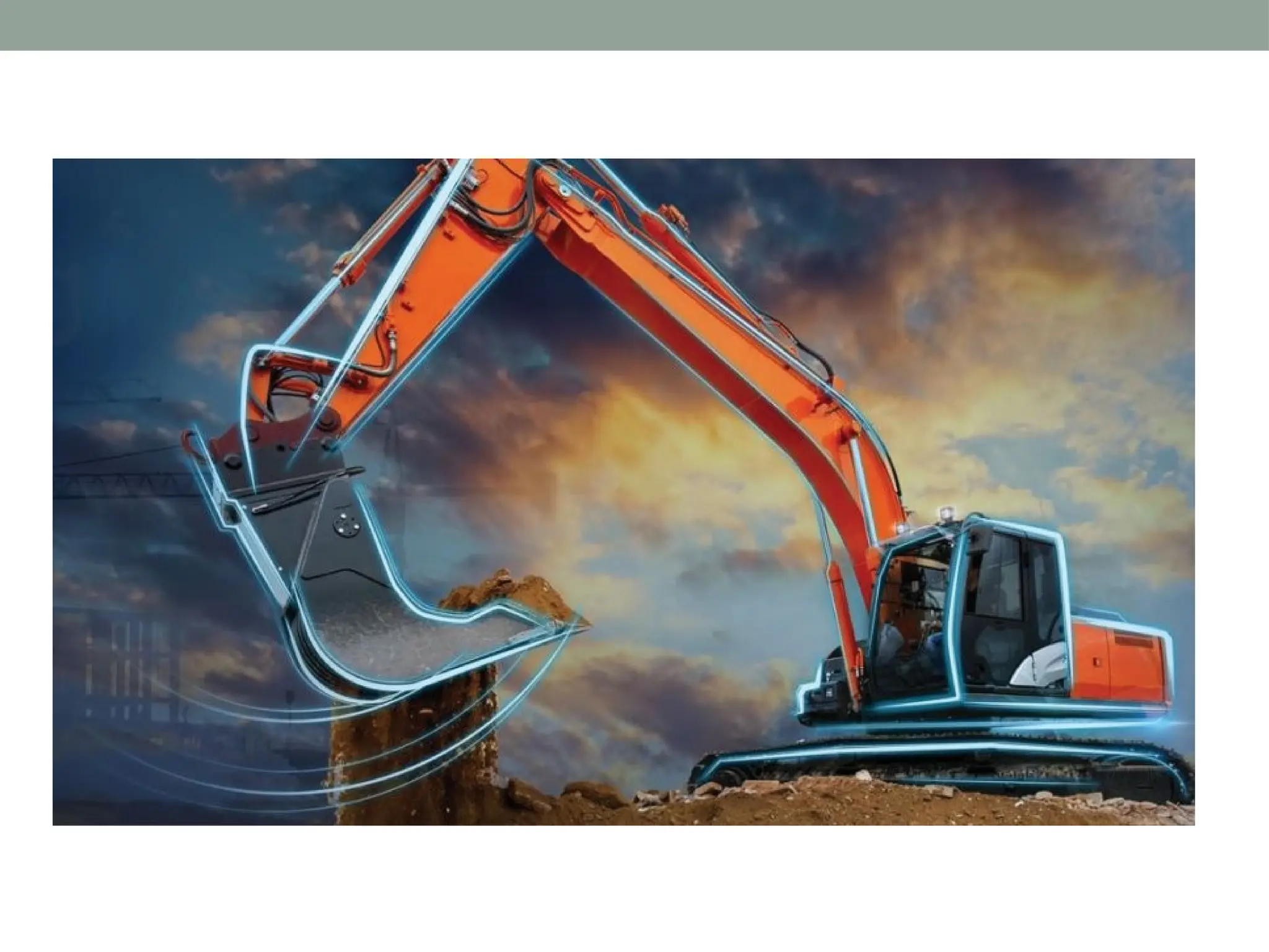 Role Of Equipment Excavators In The Mining Industry.pptx