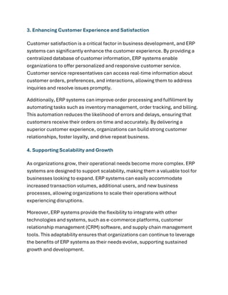 Role of ERP in Business Development A Strategic Approach.pdf