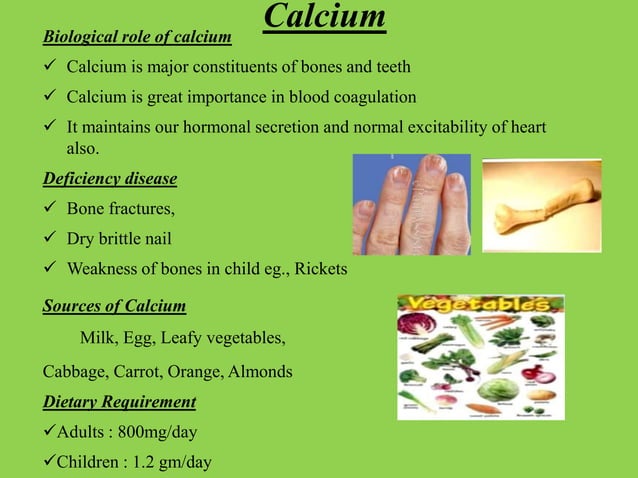 Role of Essential Metals in our Biological Process | PPTX | Blood ...