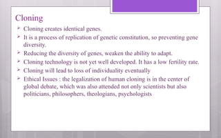 Role of Ethics in Scientific Research and Biotechnology.pptx