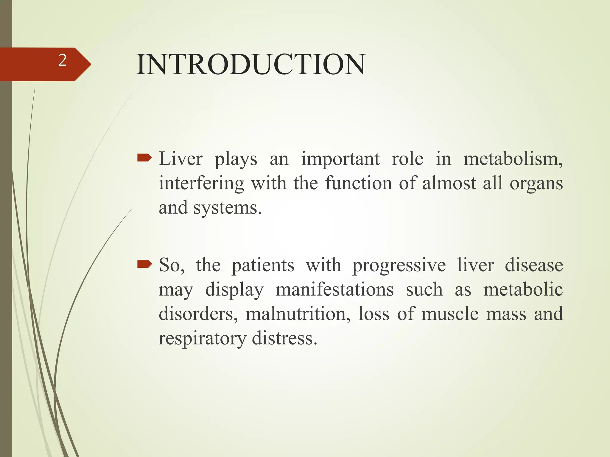 Role of exercise in non alcoholic fatty liver disease | PPTX