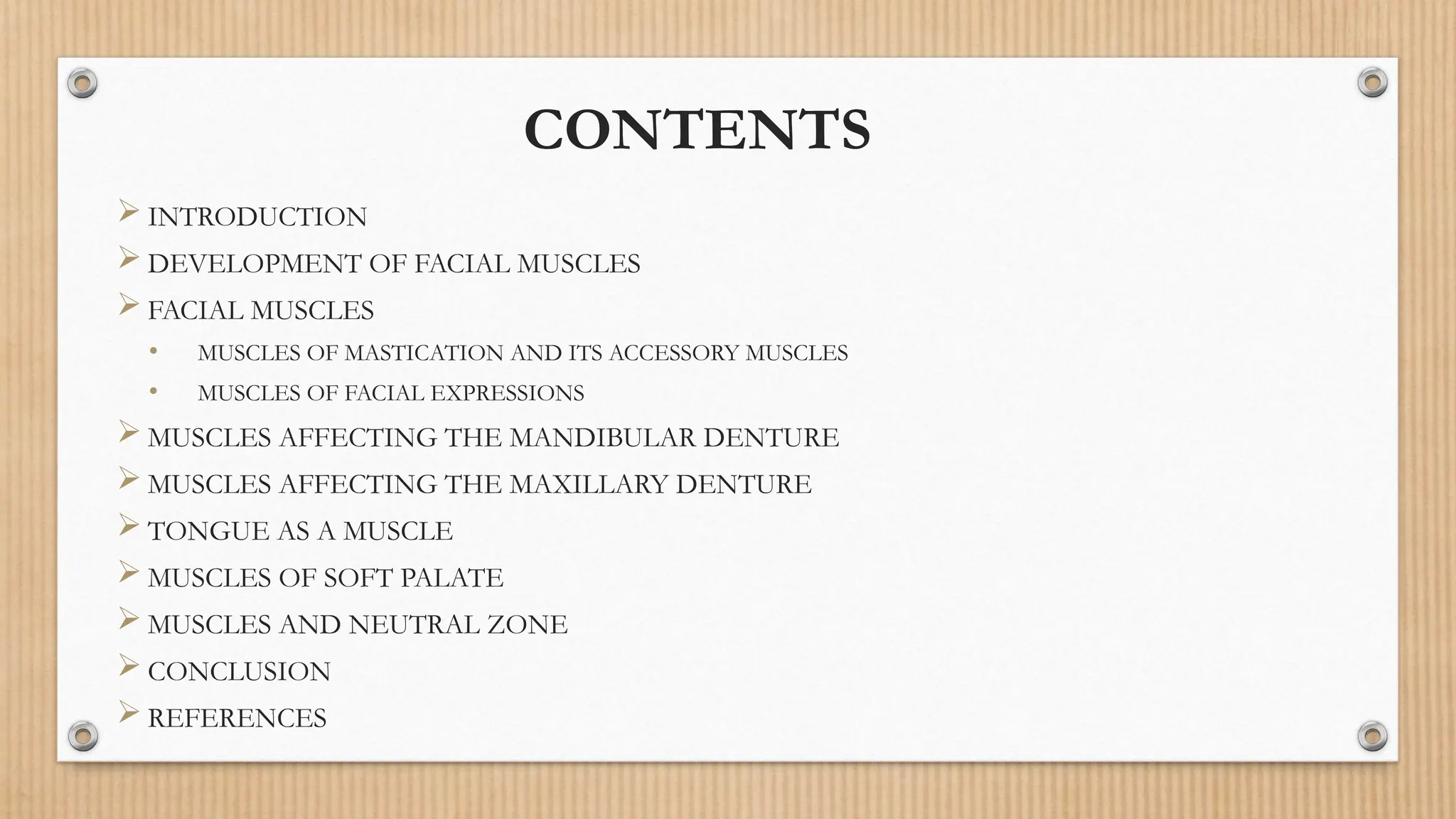 ROLE OF FACIAL MUSCLES IN COMPLETE DENTURE.pptx