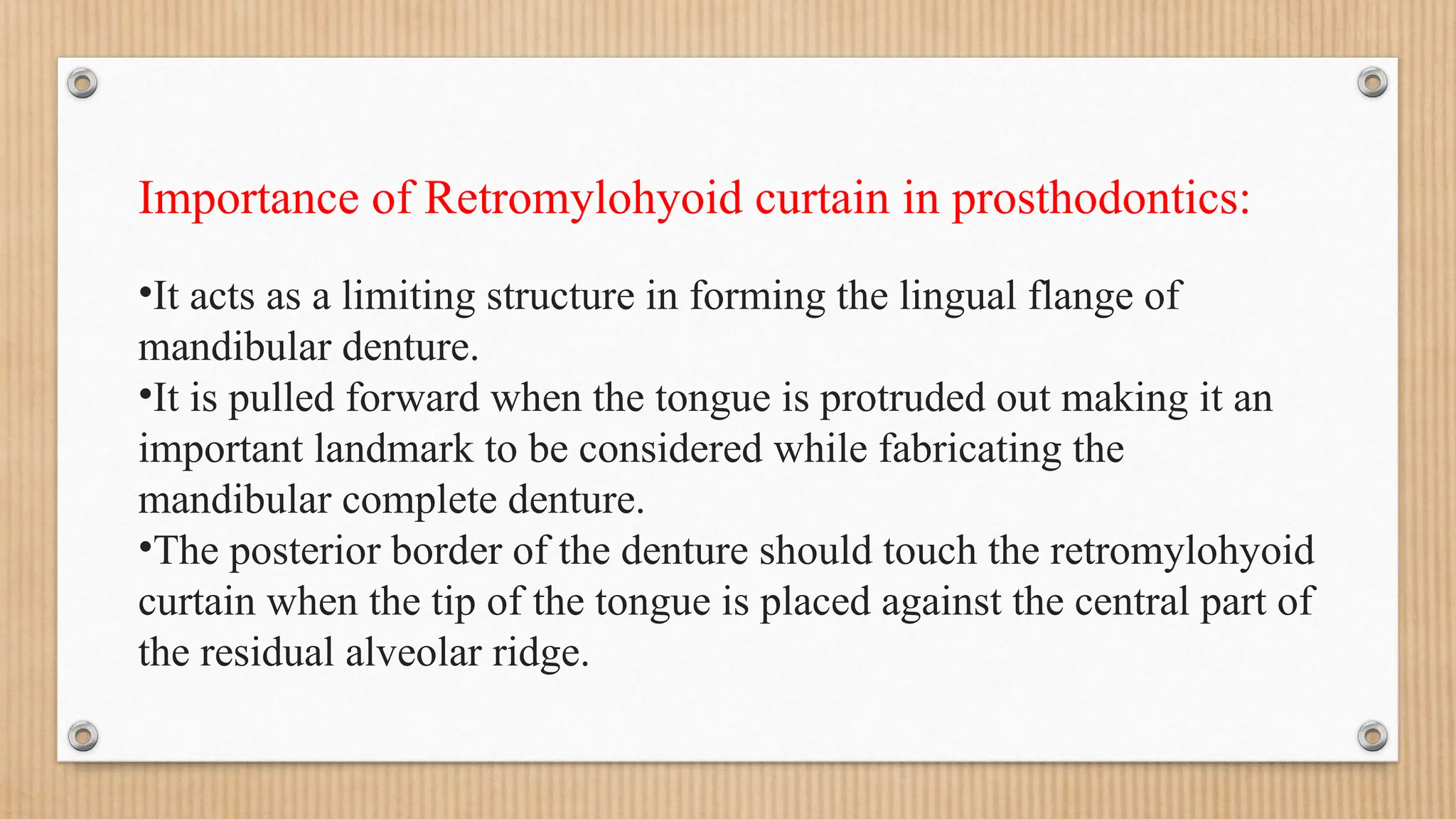 ROLE OF FACIAL MUSCLES IN COMPLETE DENTURE.pptx