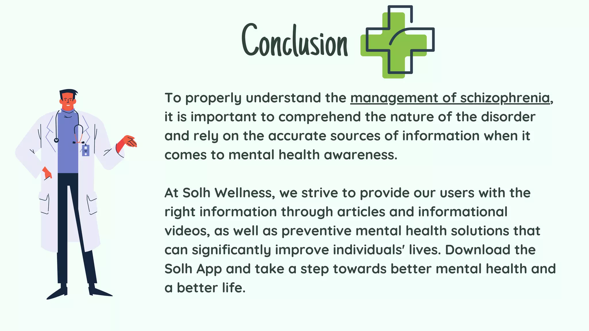 Role Of Family And Community In Schizophrenia Management | Solh ...