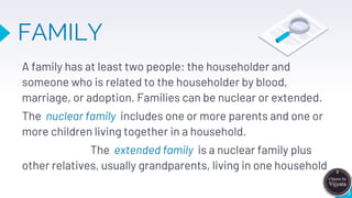 Role of family in Consumer Behaviour | PPTX