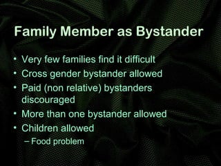 Role of family in delivery of effective mental2 | PPT