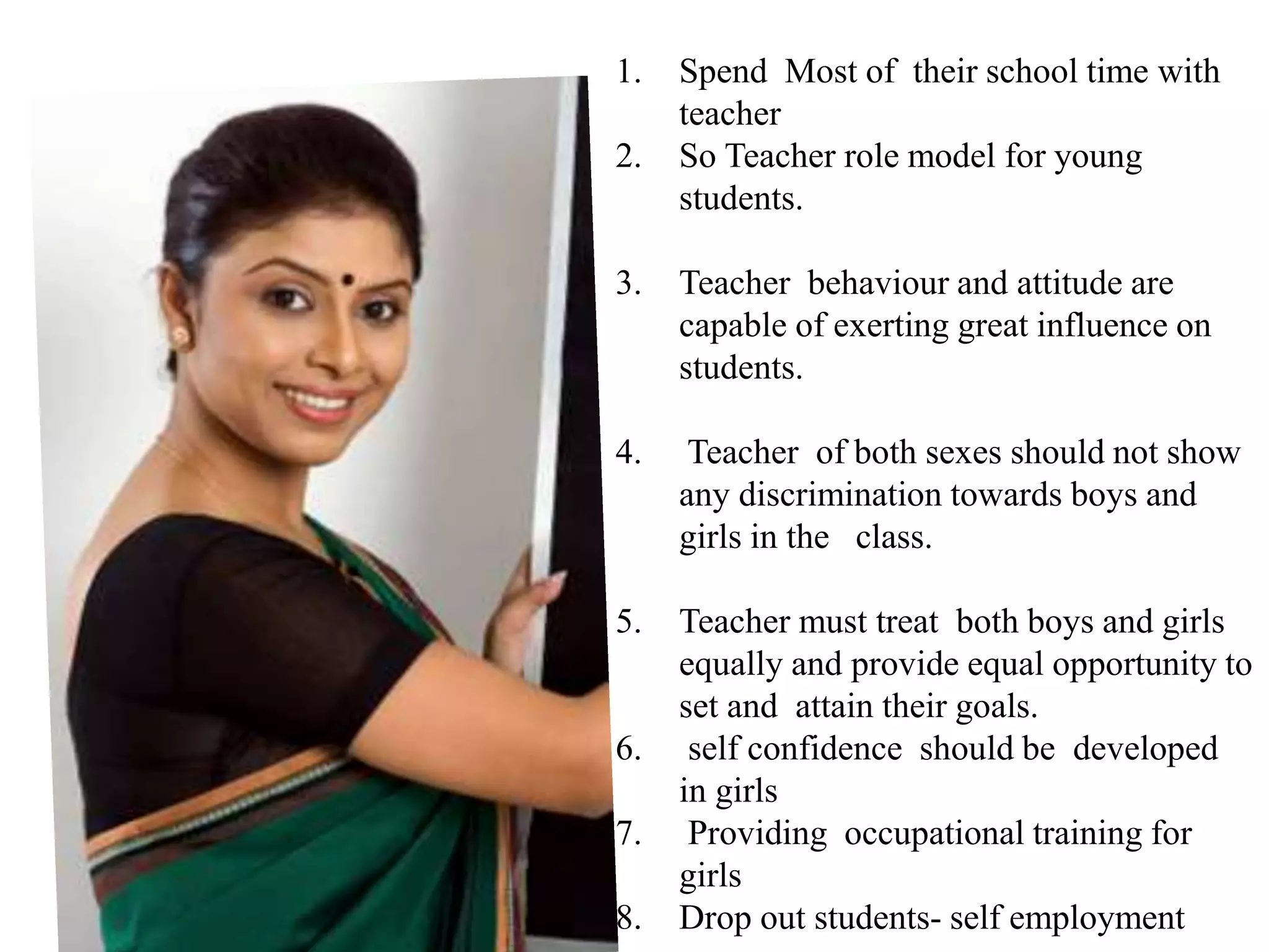 ROLE OF FAMILY, SCHOOL, PEERS, TEACHERS, CURRICULUM AND TEXT BOOKS IN ...