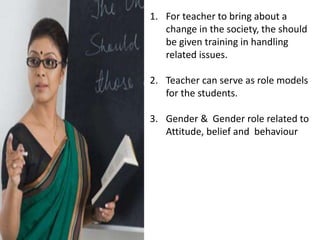 ROLE OF FAMILY, SCHOOL, PEERS, TEACHERS, CURRICULUM AND TEXT BOOKS IN ...