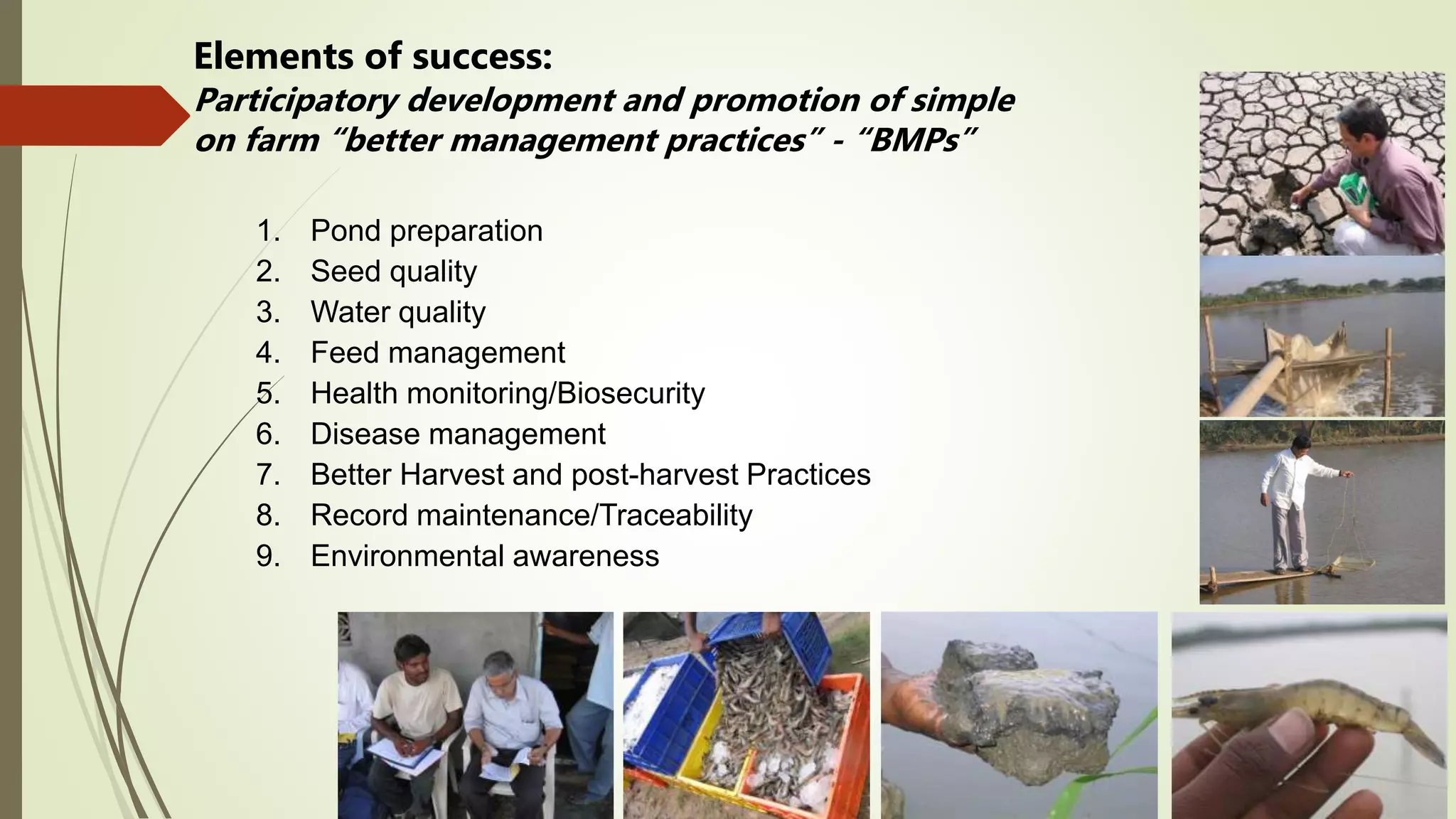 Role of farmer producer organization (fpo) | PPTX