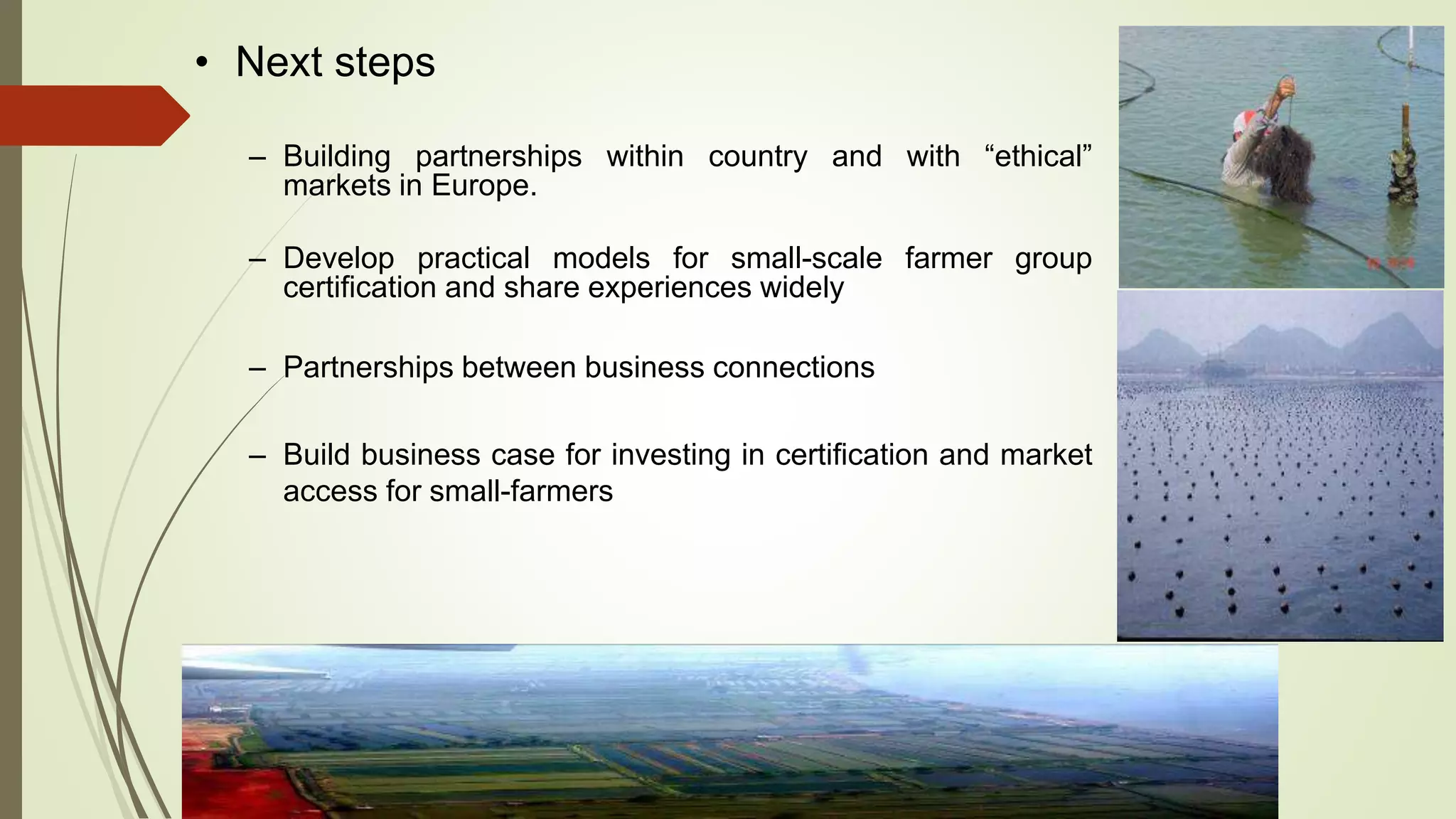 Role of farmer producer organization (fpo) | PPTX