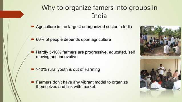 Role of farmer producer organization (fpo) | PPTX