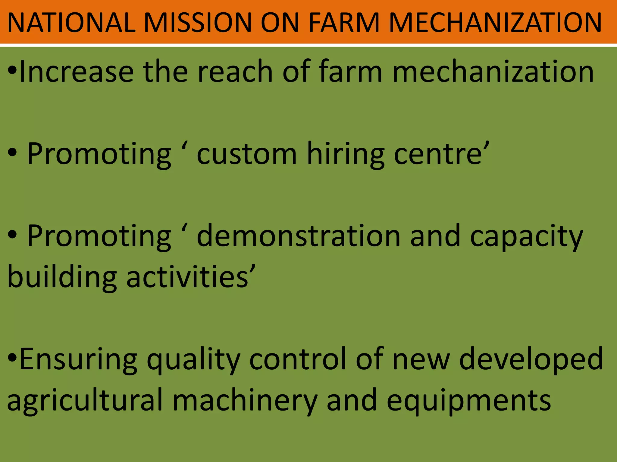 Role of farm machinery and power in farm.pptx
