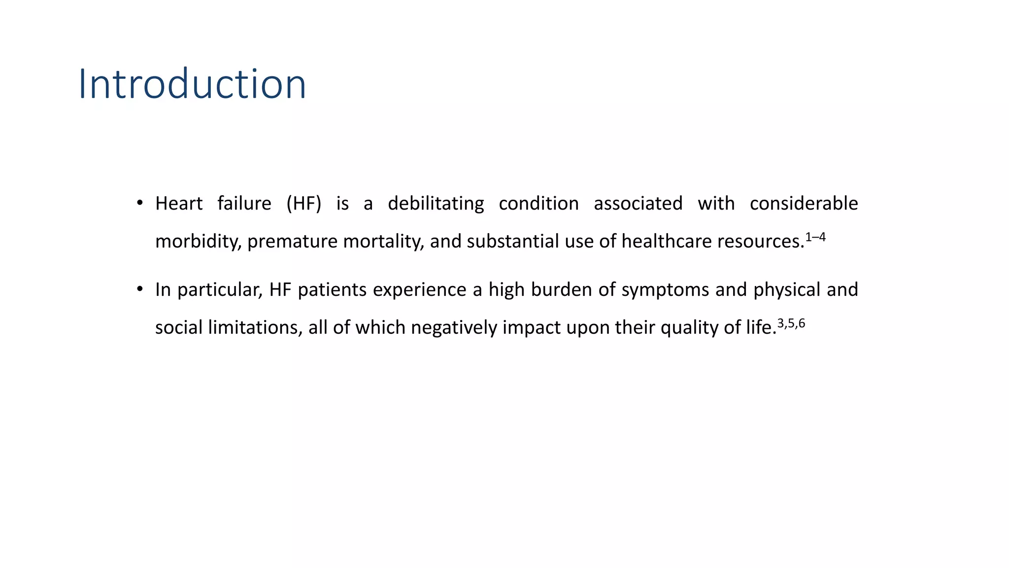 Role of Ferric Carboxymaltose in heart failure.pptx
