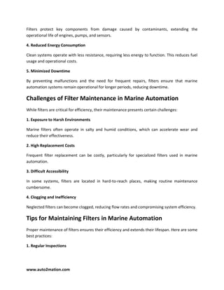 Role of Filters in Enhancing Efficiency of Marine Automation.pdf