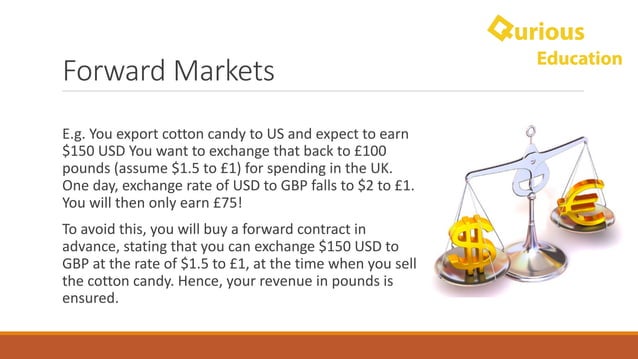 Role of Financial Markets Note - A-Level & IB Economics | PPT