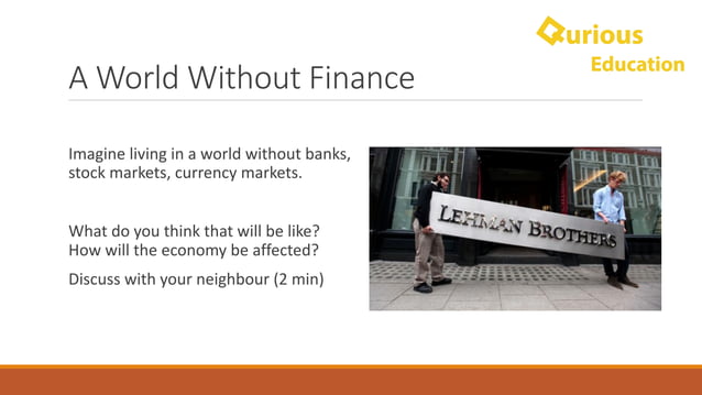 Role of Financial Markets Note - A-Level & IB Economics | PPT