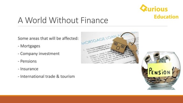 Role of Financial Markets Note - A-Level & IB Economics | PPT