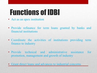 Role of financial system | PPTX