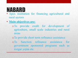 Role of financial system | PPTX