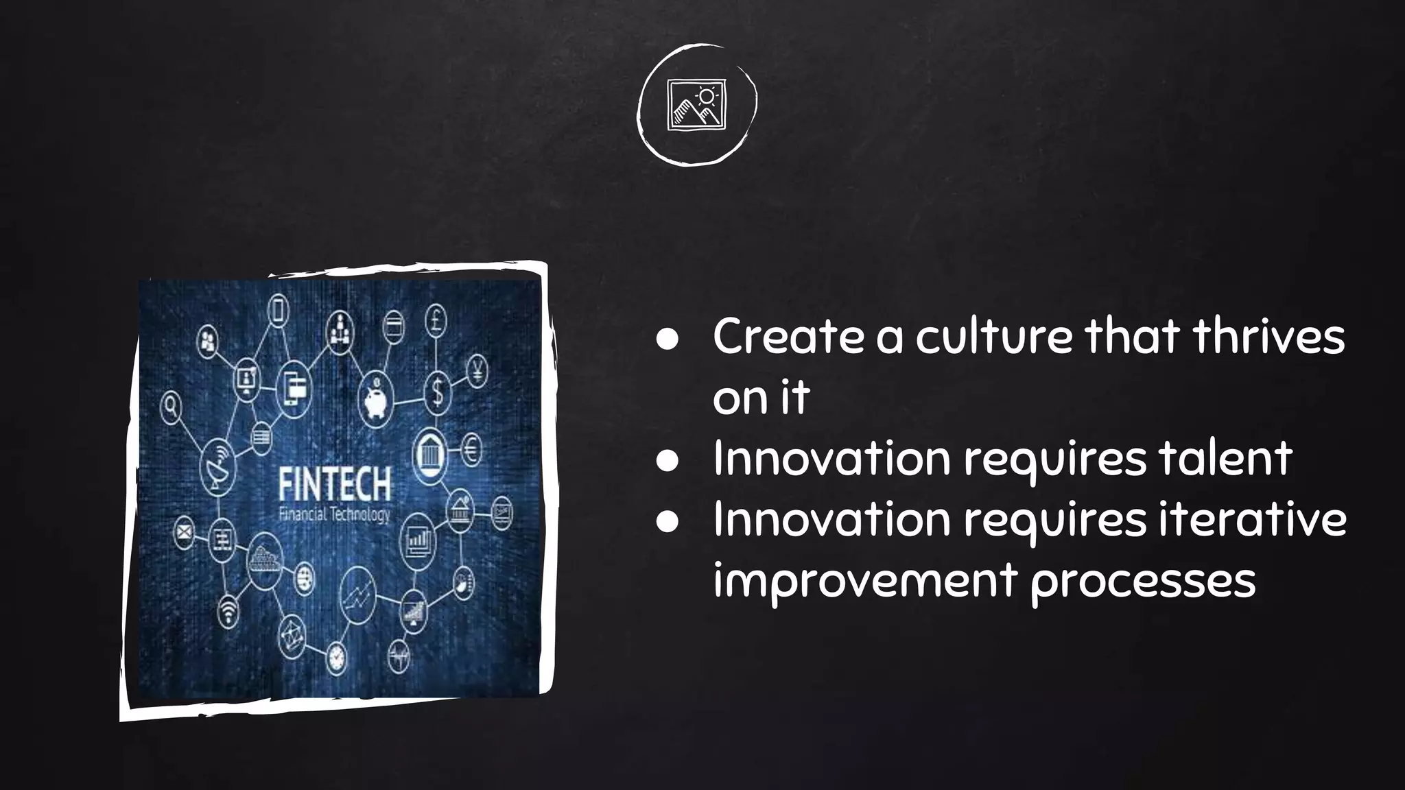 Role of fintech in banking | PPTX