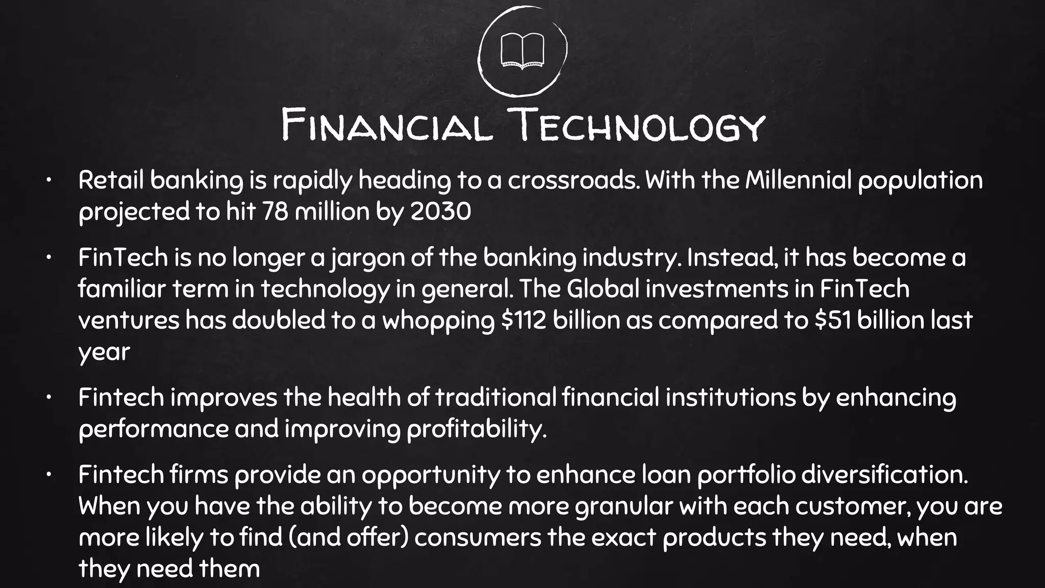 Role of fintech in banking | PPT Role of fintech in banking | PPT