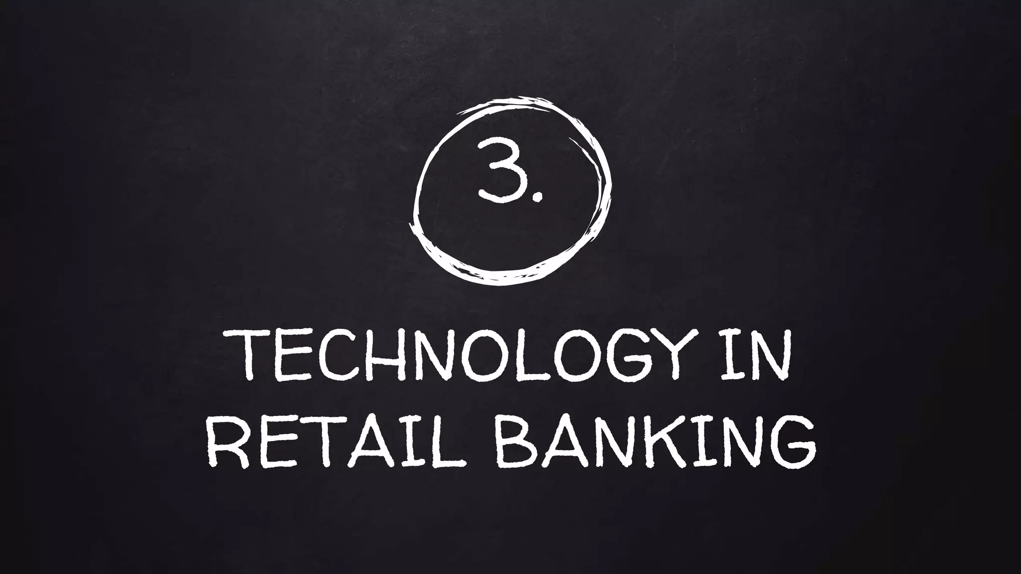 Role of fintech in banking | PPTX