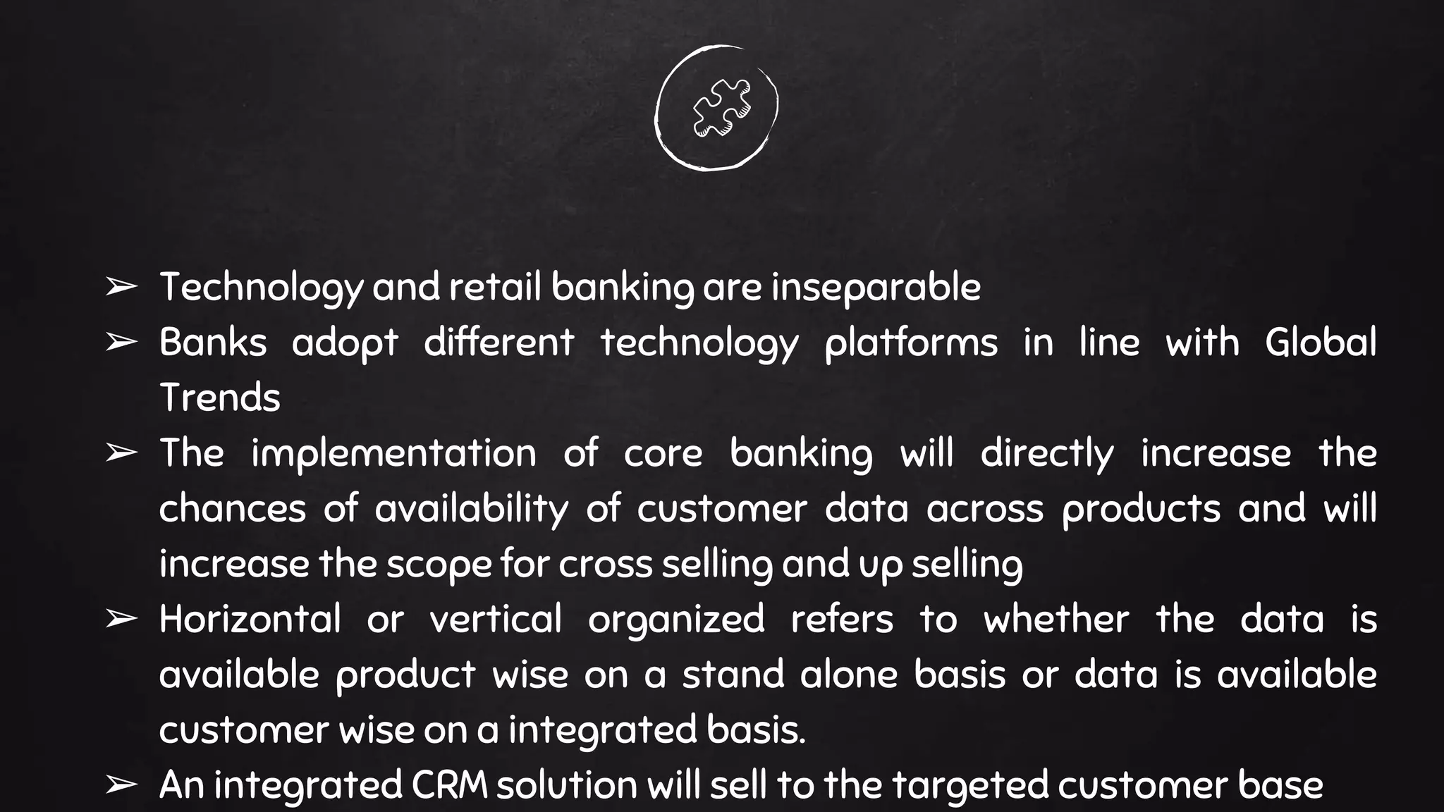 Role of fintech in banking | PPTX