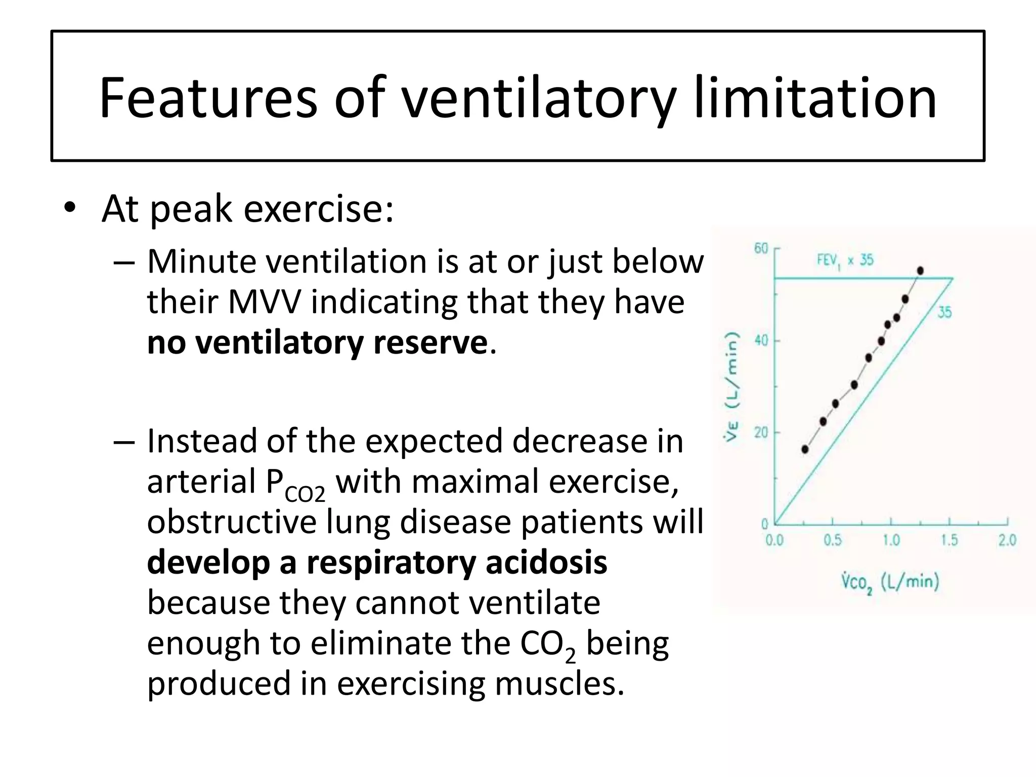 Role of flow volume loops in cpet | PPTX