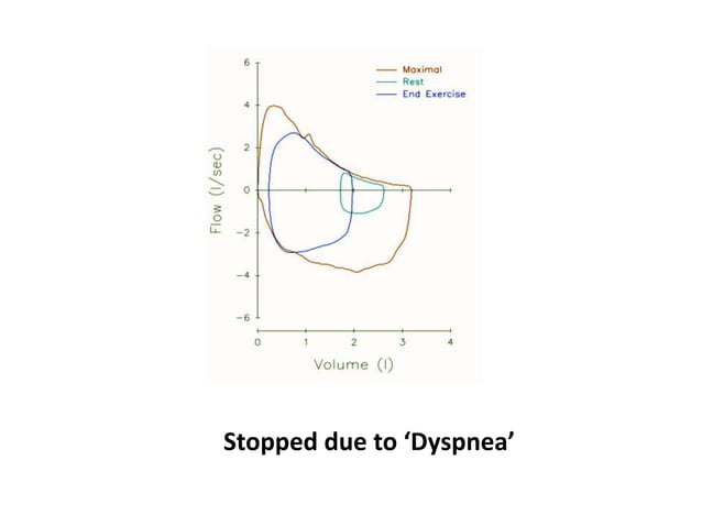 Role of flow volume loops in cpet | PPTX | Lung and Respiratory Health ...