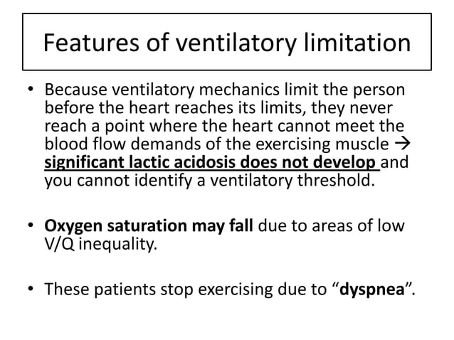 Role of flow volume loops in cpet | PPTX | Lung and Respiratory Health ...