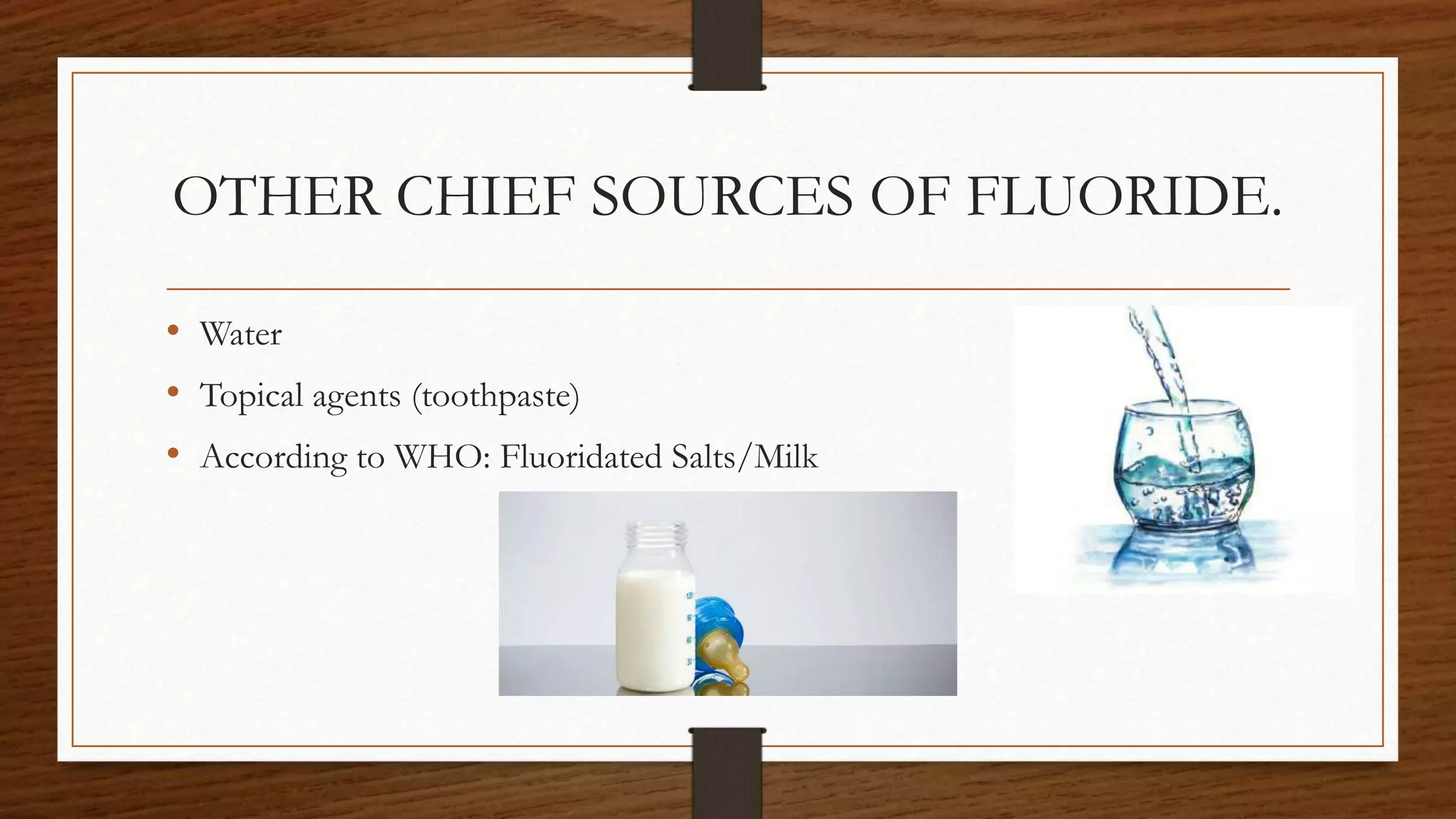 ROLE OF FLUORIDE IN DENTAL PRODUCTS.pptx