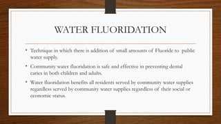 ROLE OF FLUORIDE IN DENTAL PRODUCTS.pptx
