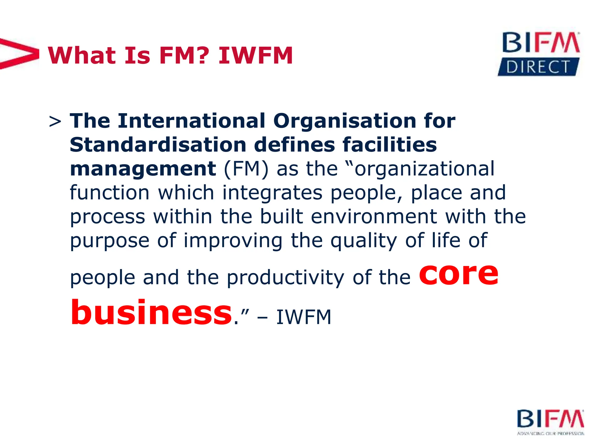 Role of FM.ppt