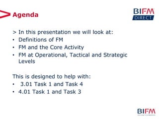 Role of FM.ppt | Business | Business and Finance