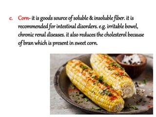 Role of food & its medicinal value.pptx
