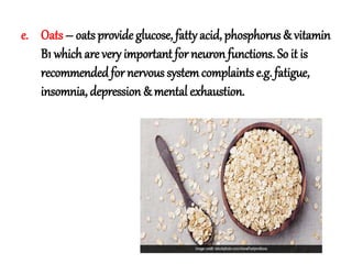 Role of food & its medicinal value.pptx